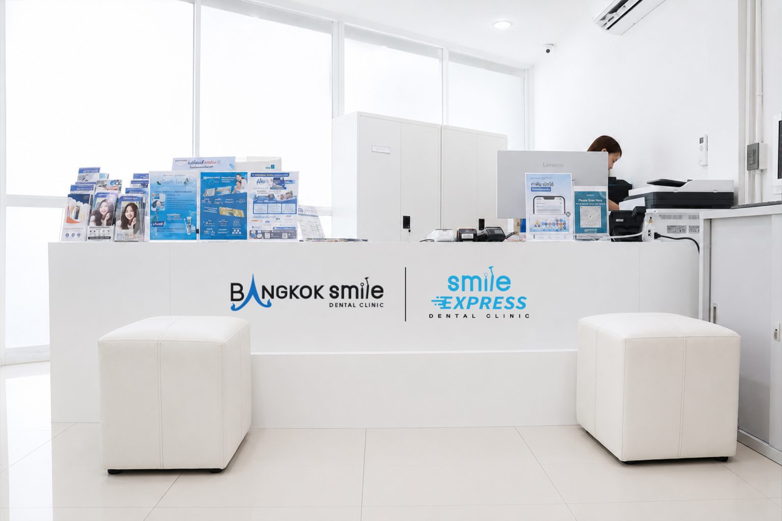 Smile Express Dental Clinic — Top Dental Clinic in Thailand